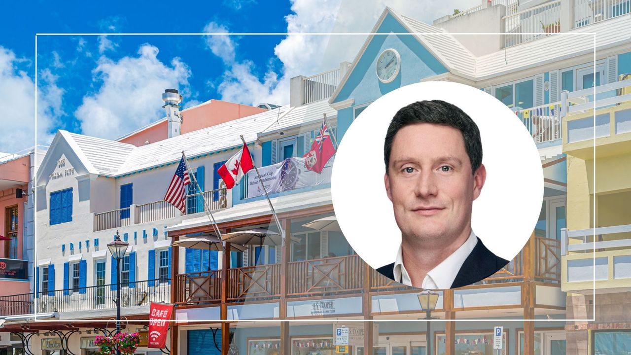 Everest taps Paul Trueman to lead new specialty unit | Bermuda Re